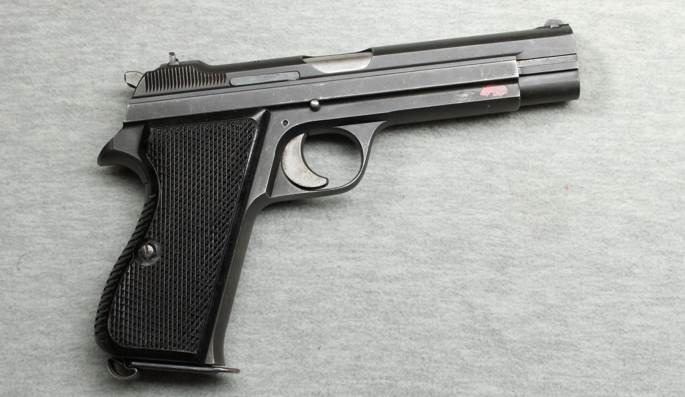 Sig ~ Swiss P210 ~ .30 Luger | Bass Pro Shops